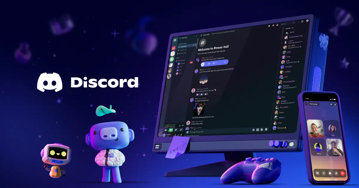 Creating Your First Discord Bot: A Comprehensive Guide | Lazyre Blog ...